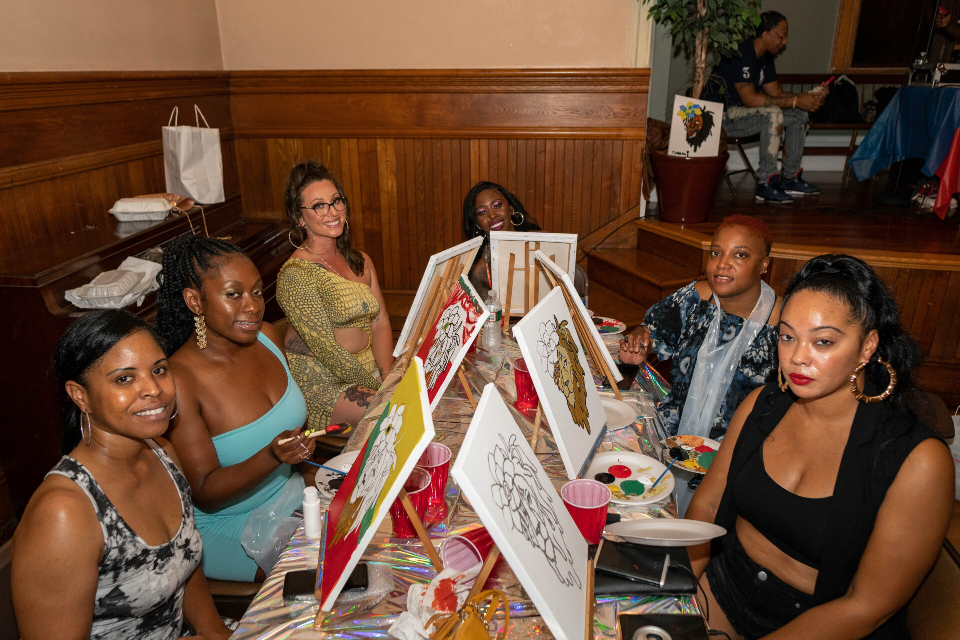 Gallery - Konpa N Paint