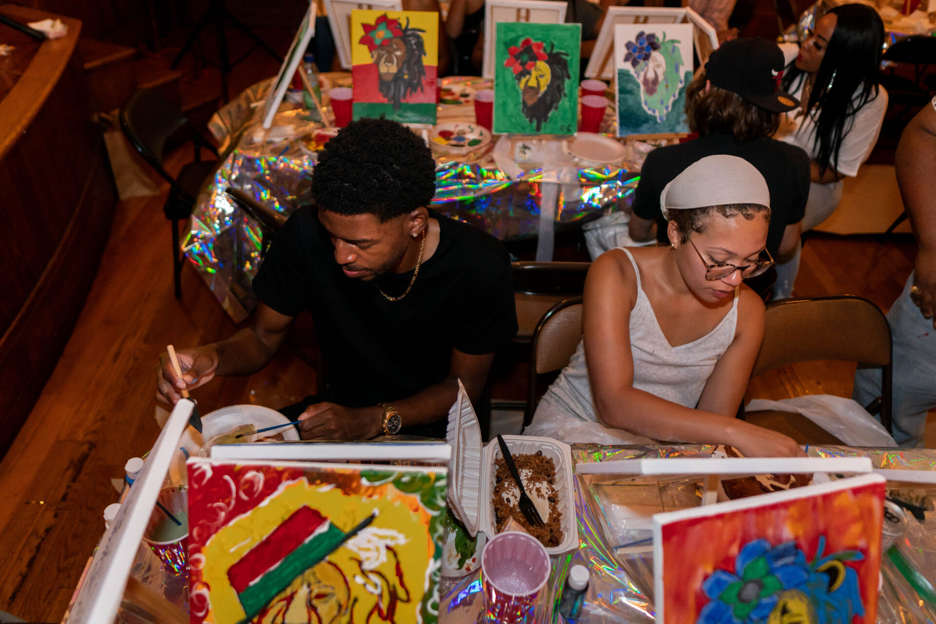 Gallery - Konpa N Paint