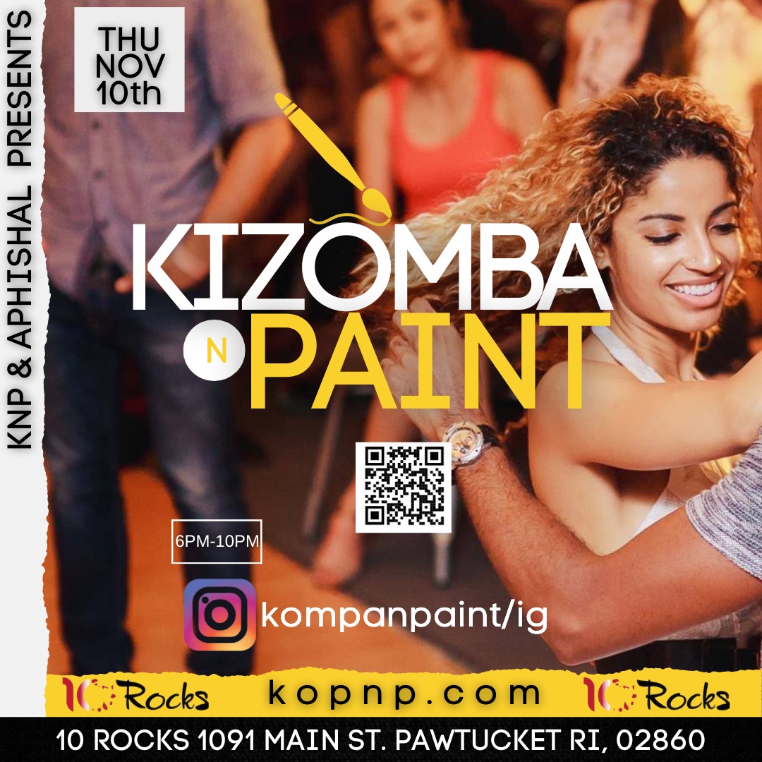 Events - Konpa N Paint